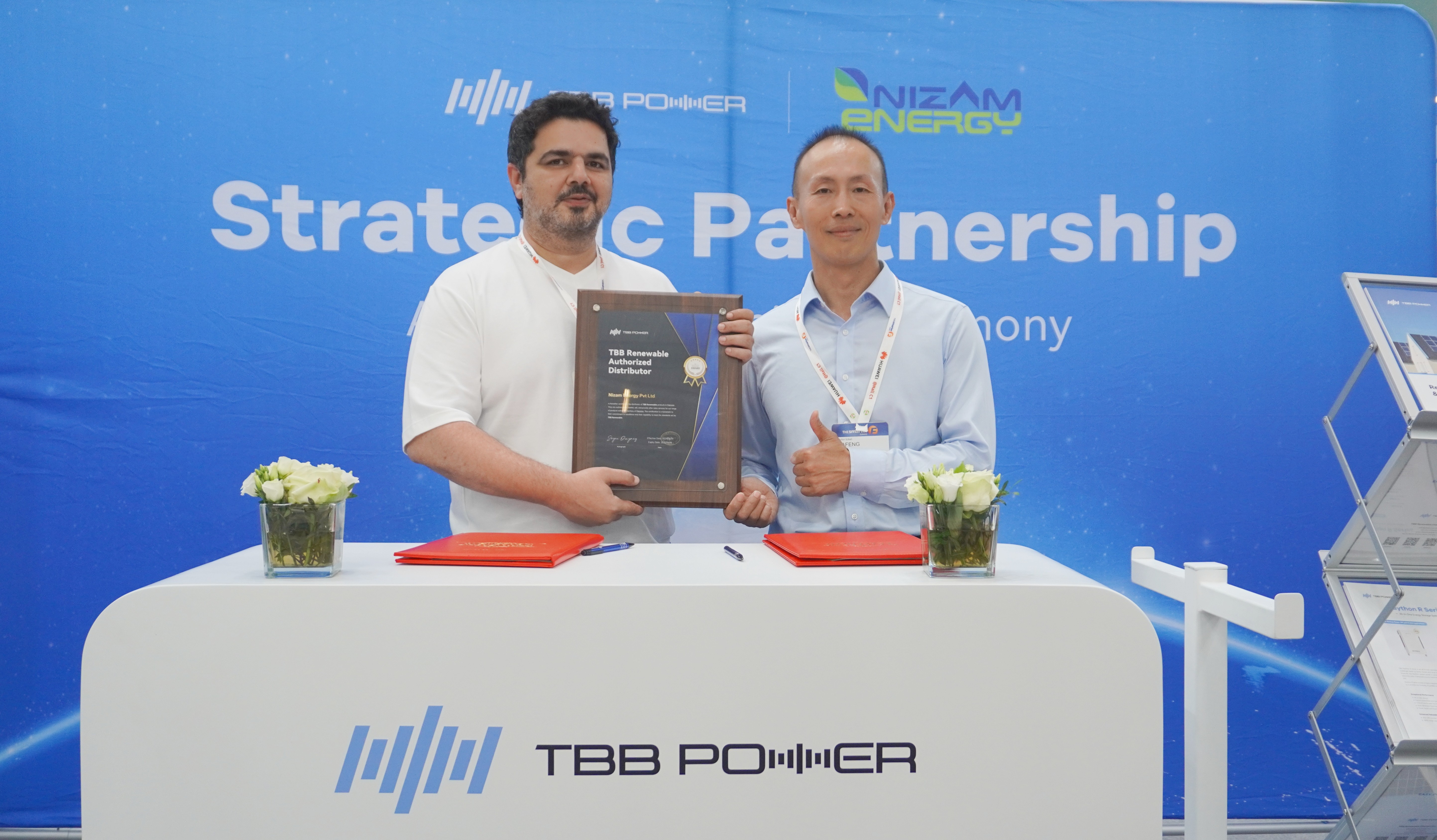 TBB at Intersolar Europe 2024