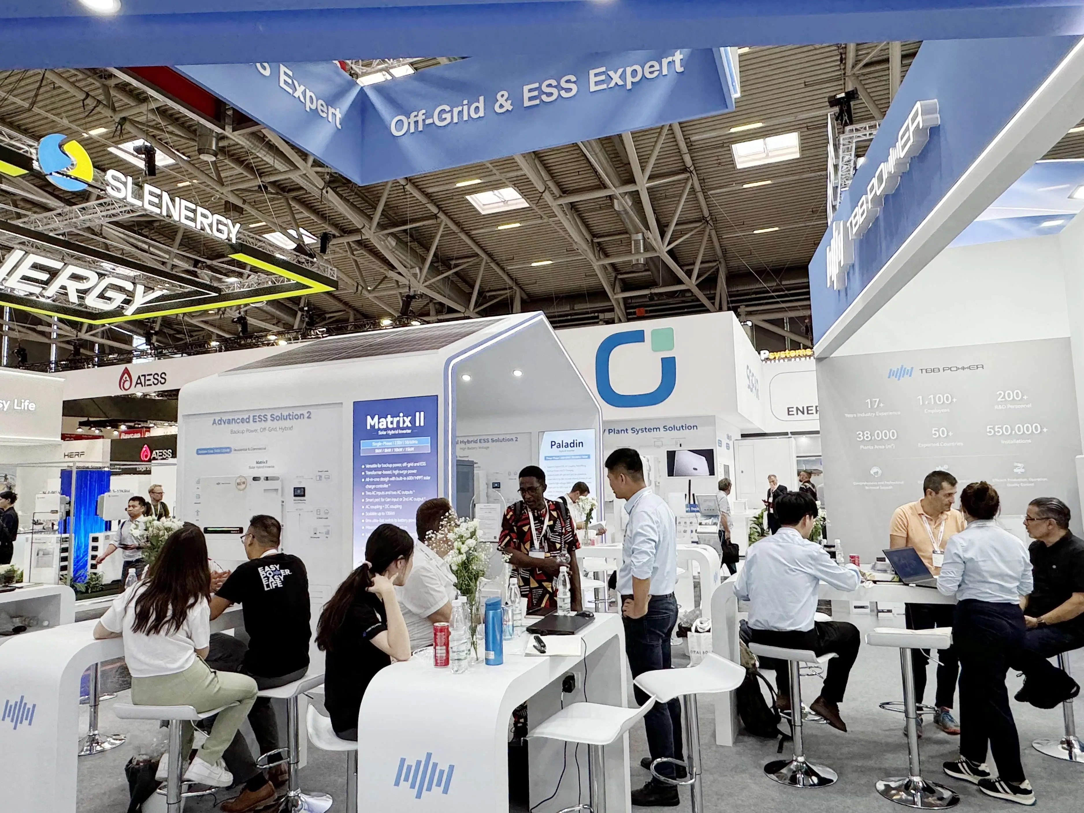 TBB Renewable: An Off-Grid & ESS Expert