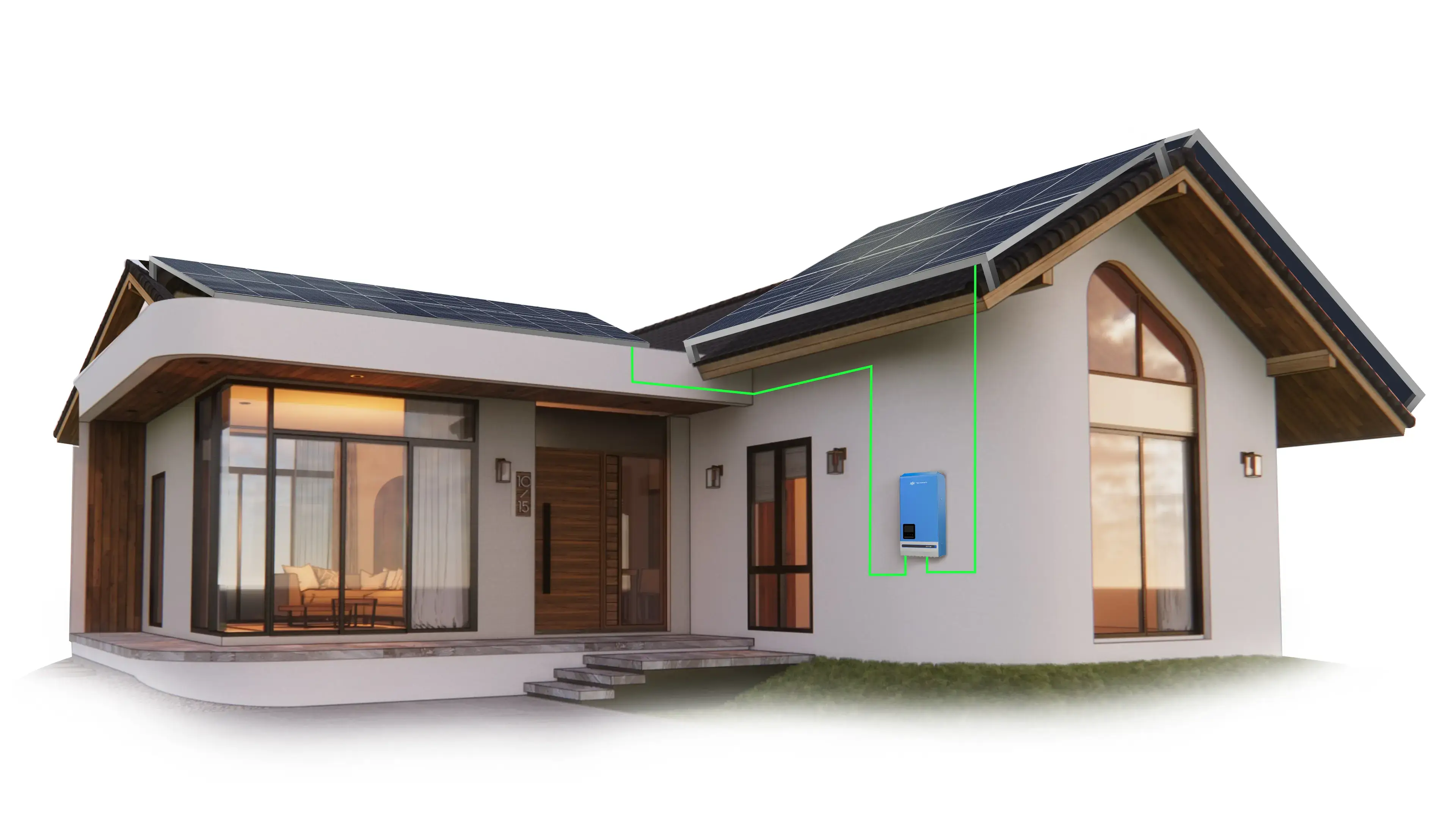 TBB RiiO Sun II Hybrid Inverter